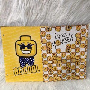 Lego | Office | Lego Pocket Folders Set | Poshmark